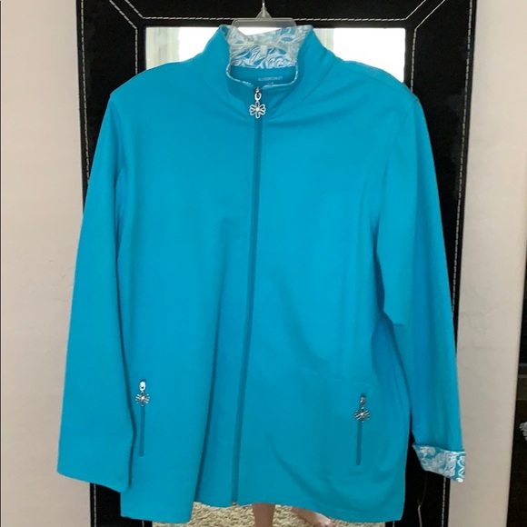 Allison Daley | Jackets & Coats | Allison Daley Jacket Nwt | Poshmark